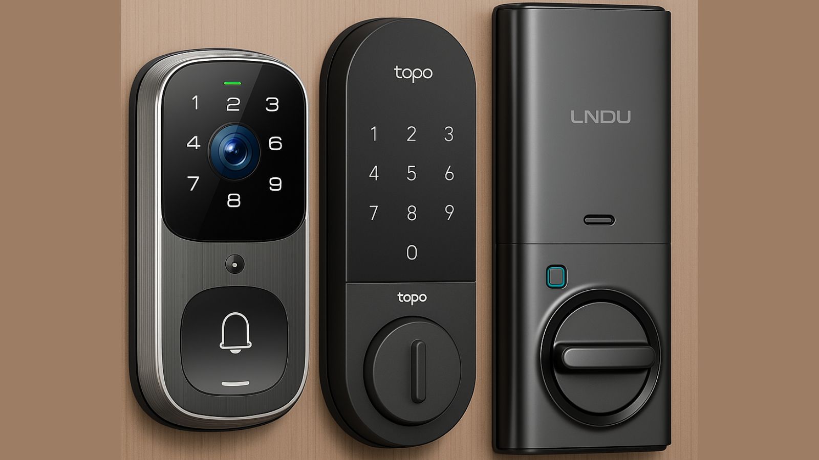 The 4 Best Smart Locks 2025 - Evalzon