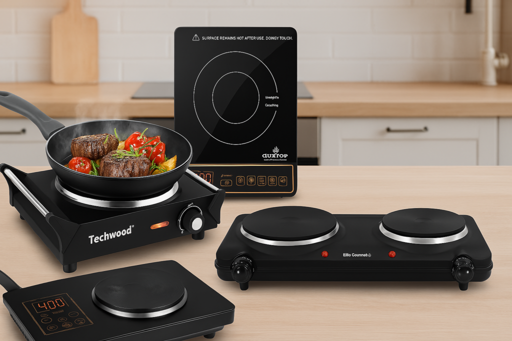 The 6 Best Electric Stoves of 2025 - Evalzon